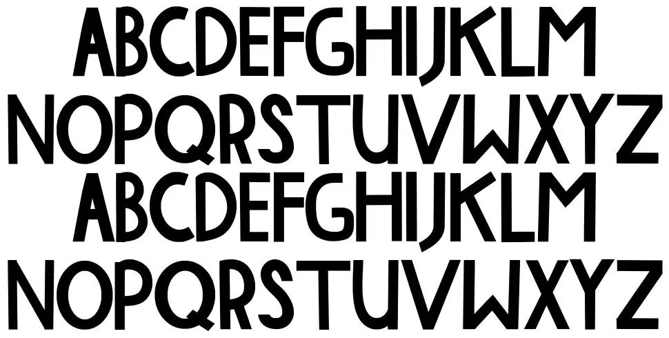 Move On font by Docallisme HAS - Ryal | FontRiver