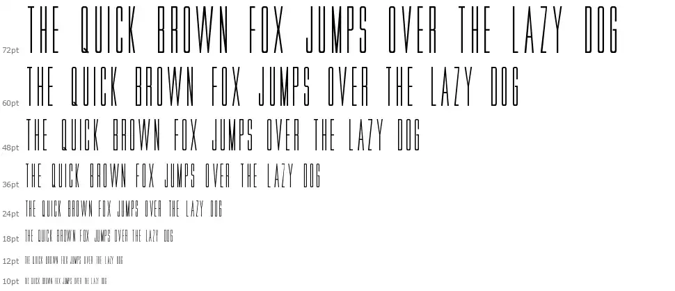 Movie Letters font by Bou Fonts | FontRiver