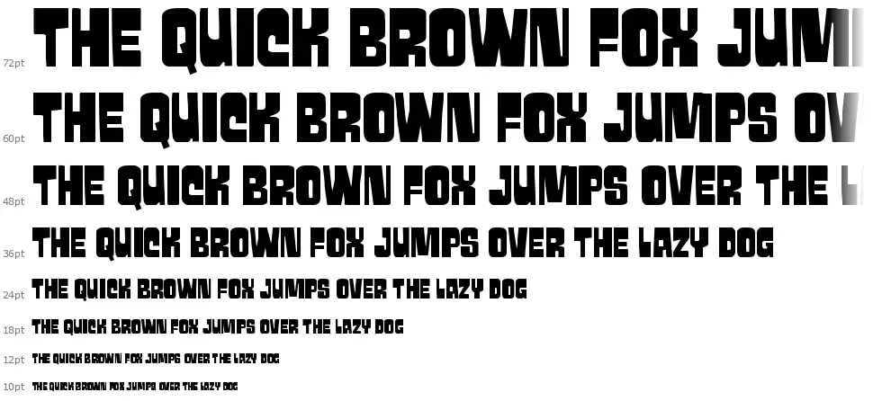 Movie Monster font by Iconian Fonts | FontRiver