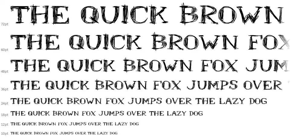 Mr. B font by Etherbrian | FontRiver