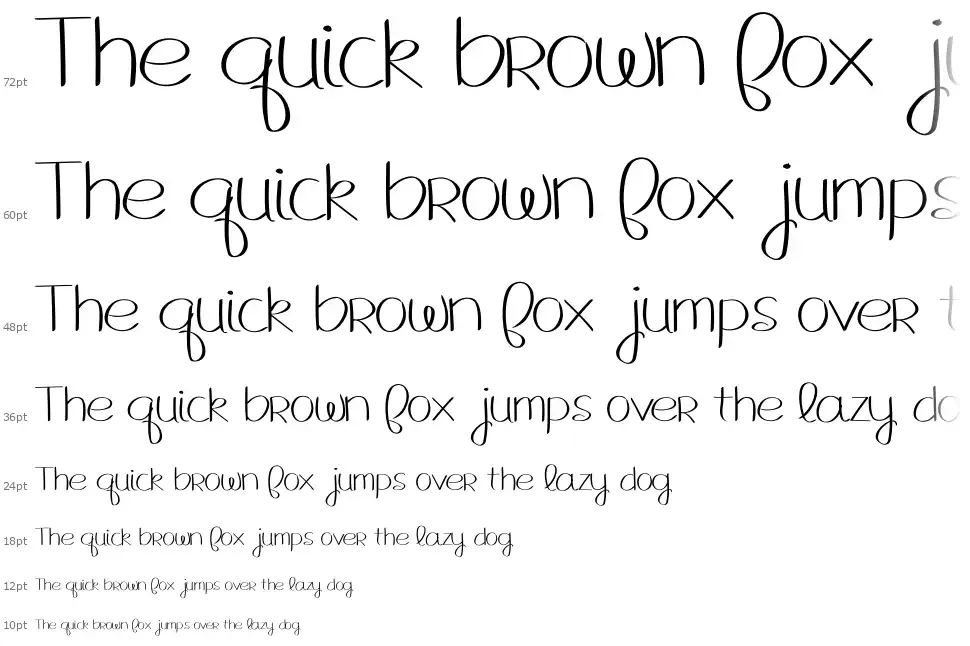 MRF Hello Fall font by MonkeyRoodles Fonts | FontRiver