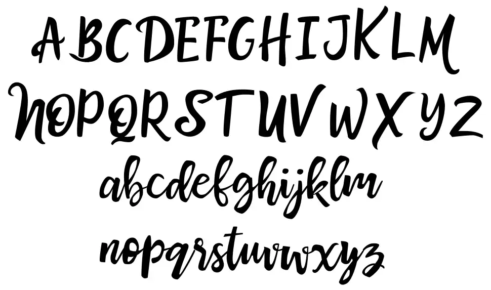 Mrs Maillias Font By Duka FontRiver mrs-maillias-font-by-duka-fontriver