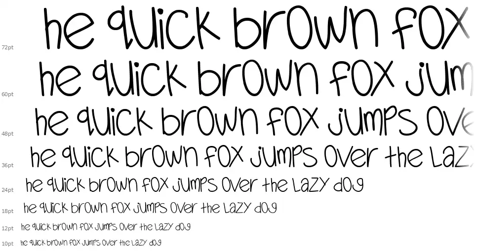 MTF Dear Santa font by MTF | FontRiver