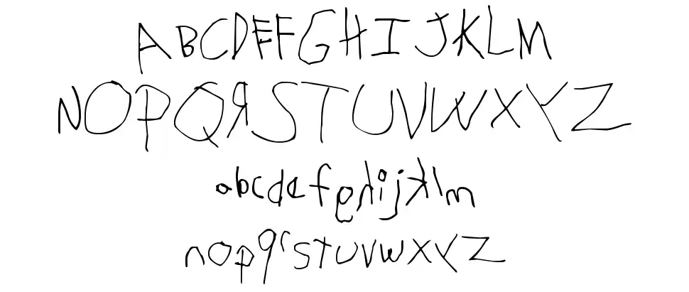 MTF Gavin font by MTF - FontRiver
