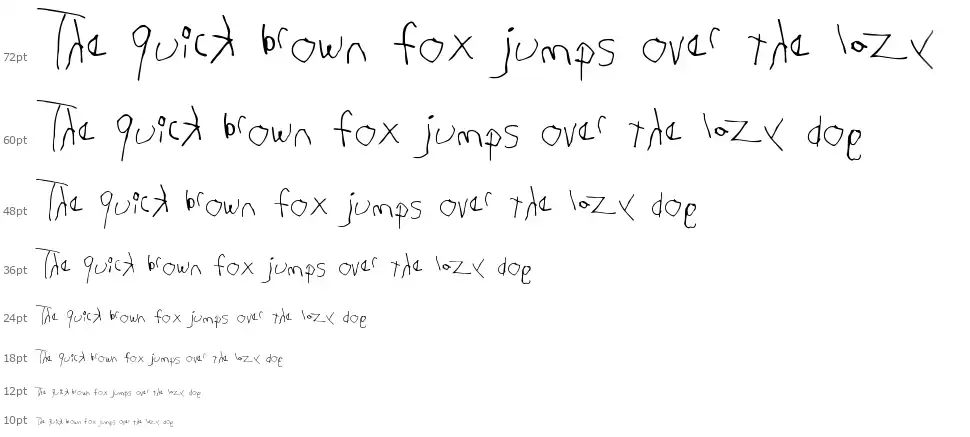 MTF Gavin font by MTF | FontRiver