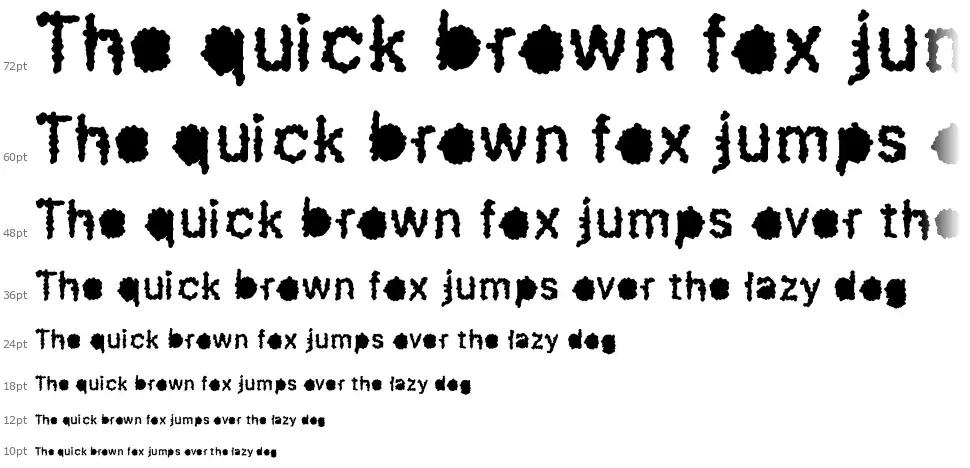 Mud font by Rein van der Woerd | FontRiver