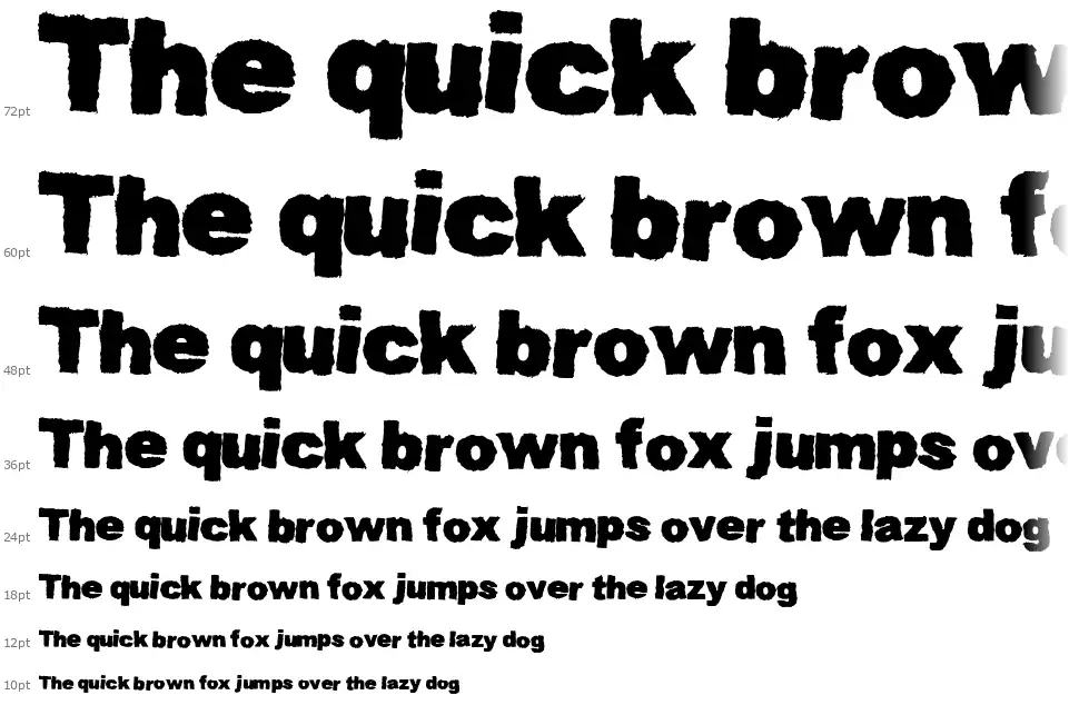 Muddy Tractor font by KC Fonts | FontRiver