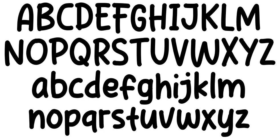 Mueda City font by Khurasan | FontRiver