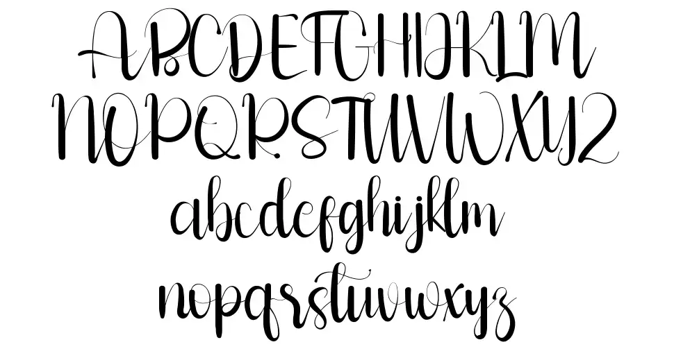 Multitalent font by FreshtypeINK | FontRiver