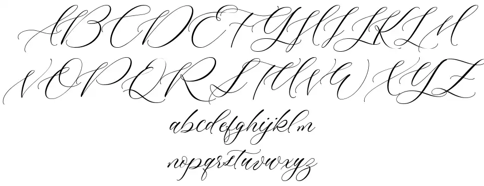 Multiverse font by Nfajry Redy | FontRiver