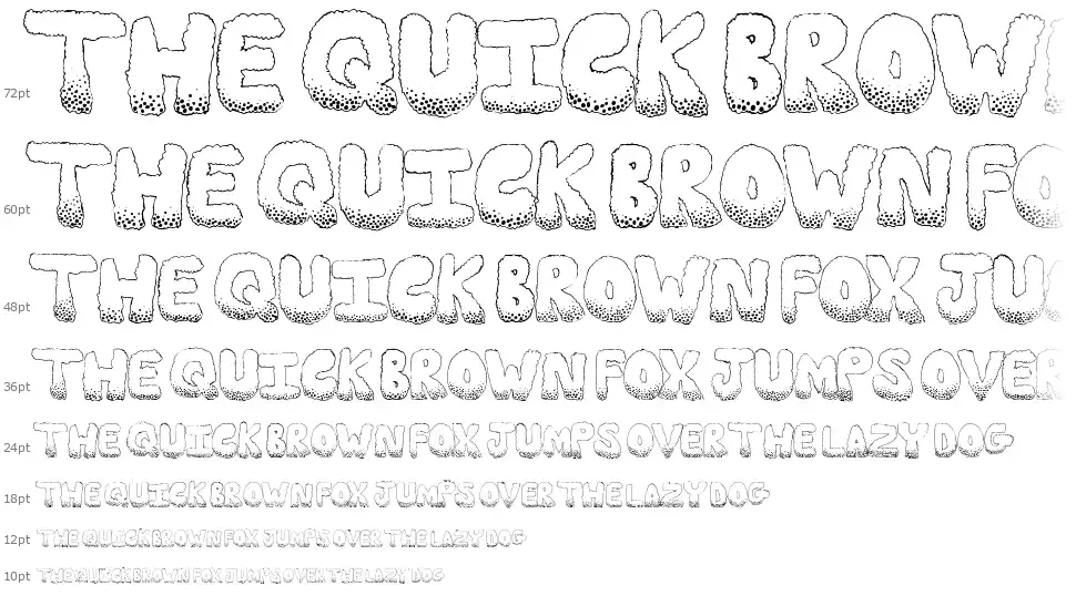 Munchies font by Xerographer Fonts | FontRiver