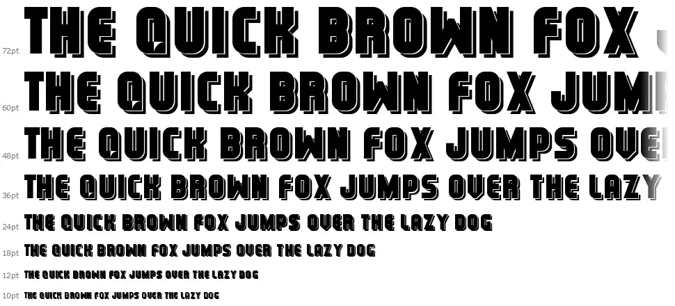Municipal font by SRC Designs | FontRiver