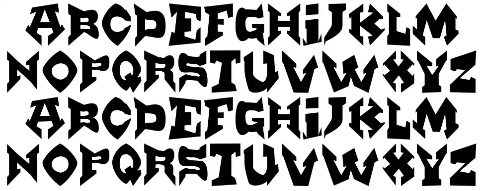 Munster font by LletresCAT | FontRiver