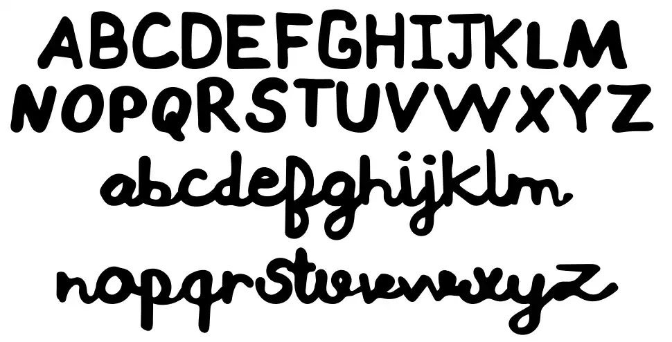 Mushi font by Steve Art | FontRiver