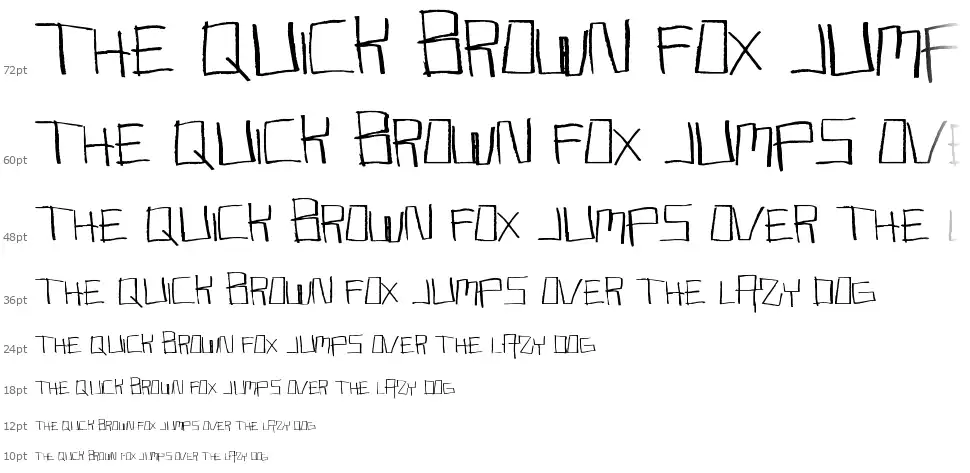 Musky Dawn font by Xerographer Fonts | FontRiver