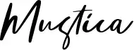 Mustica font by Glyphstyle | FontRiver