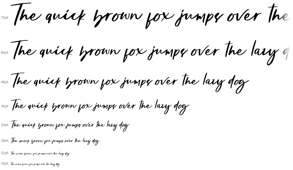 Mustica font by Glyphstyle | FontRiver