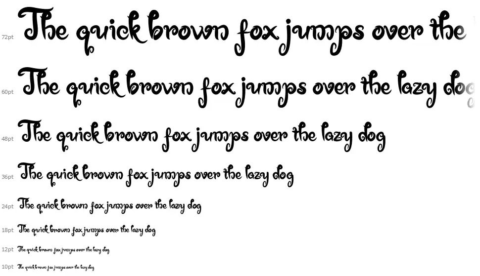 Mustoffa font by Saeful Bahri | FontRiver