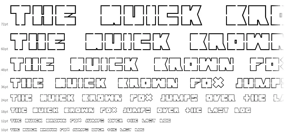 Mutter font by No Images Fonts | FontRiver