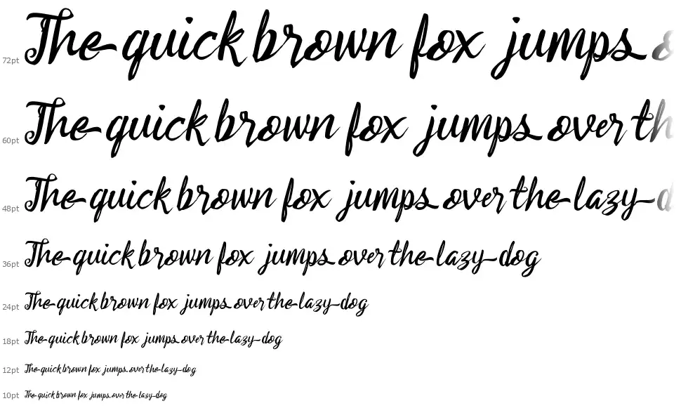 Muttero font by Ketapel Creative | FontRiver