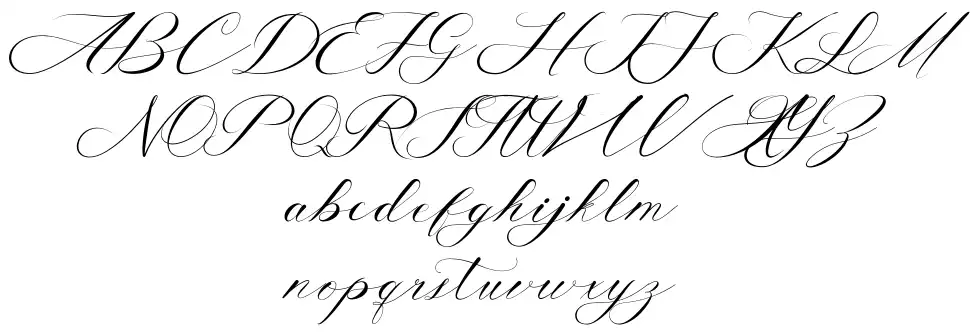 My Autery font by Danik Janandi | FontRiver