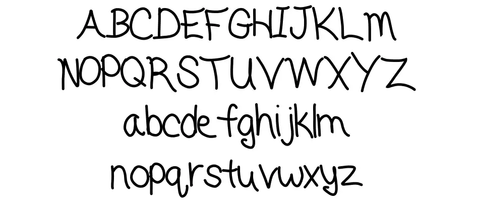 My Dad Drives Me Crazy Font By Geronimo Fonts Fontriver