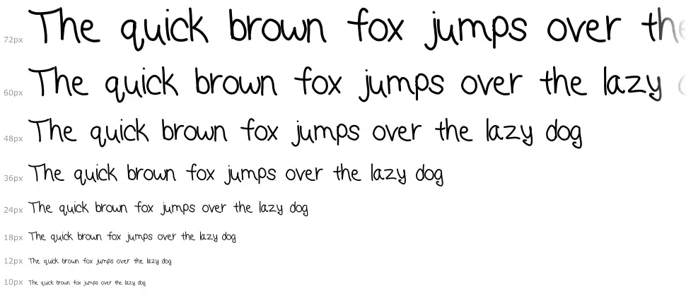 My Dad Drives Me Crazy Font By Geronimo Fonts Fontriver