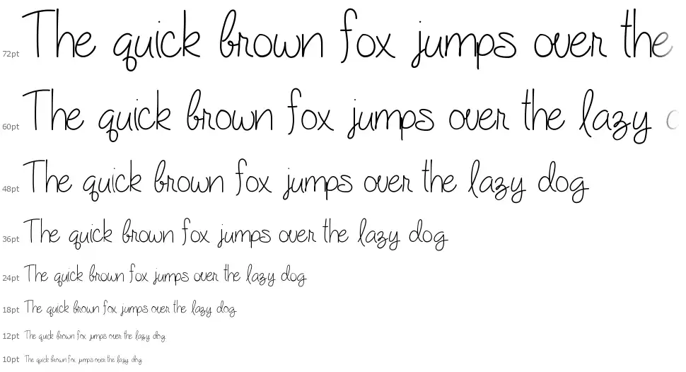 My Silly Willy Girl font by Vanessa Bays | FontRiver
