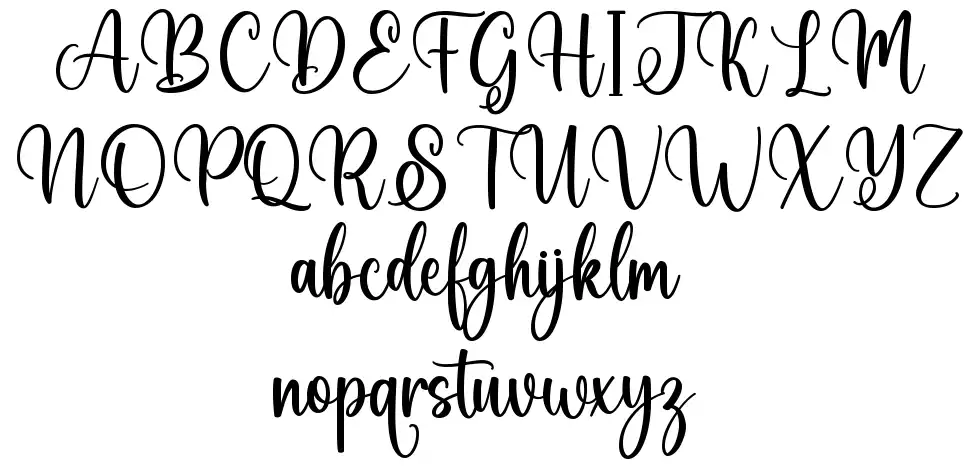 My Soul font by Graphix Line Studio | FontRiver