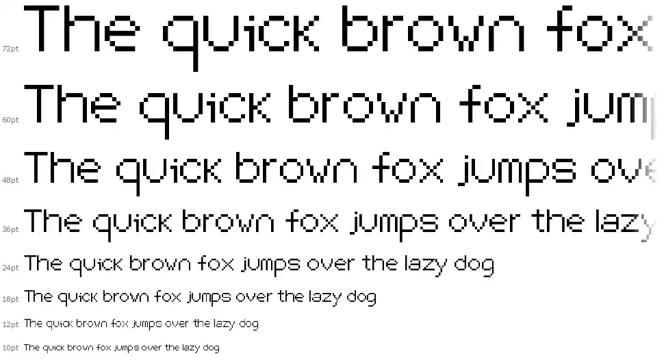 My Standard font by Standar | FontRiver