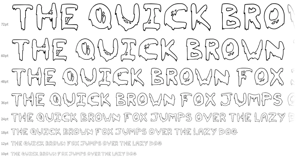 Myd V2 font by Andrew Meaney | FontRiver