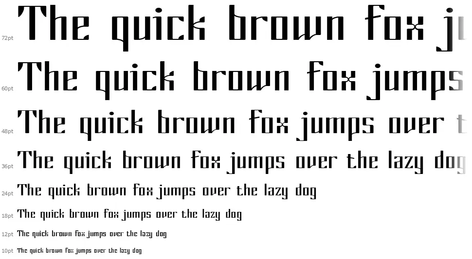 Myla font by Creative Toucan | FontRiver