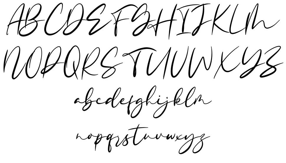 Mystical font by Azcreative Studio | FontRiver