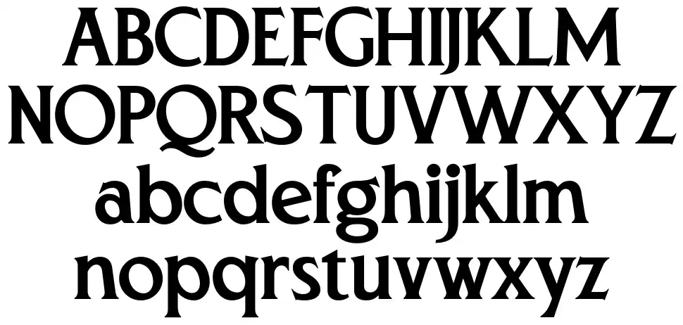 Mystice Times font by Måns Grebäck | FontRiver