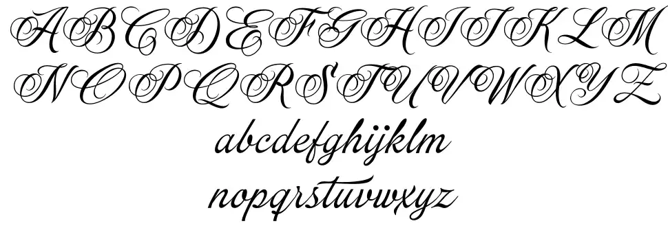 Myteri Script font by Måns Grebäck | FontRiver