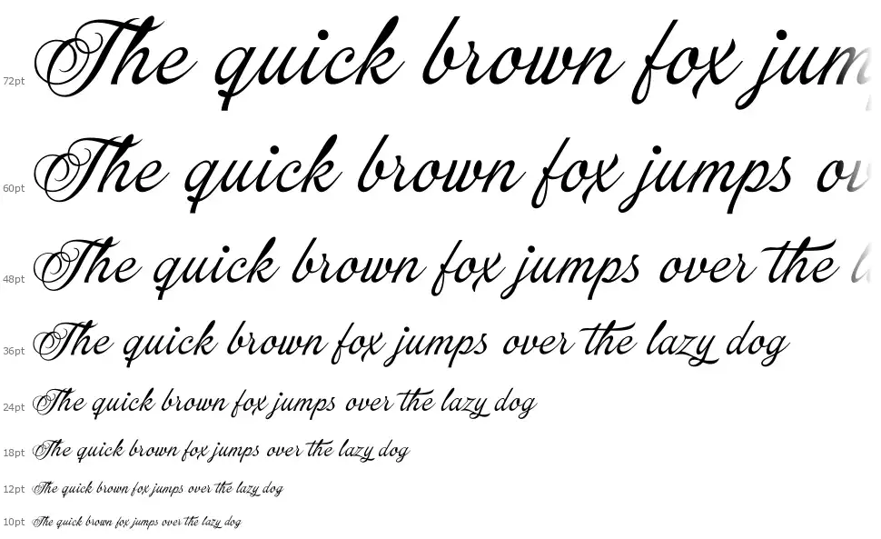 Myteri Script font by Måns Grebäck | FontRiver