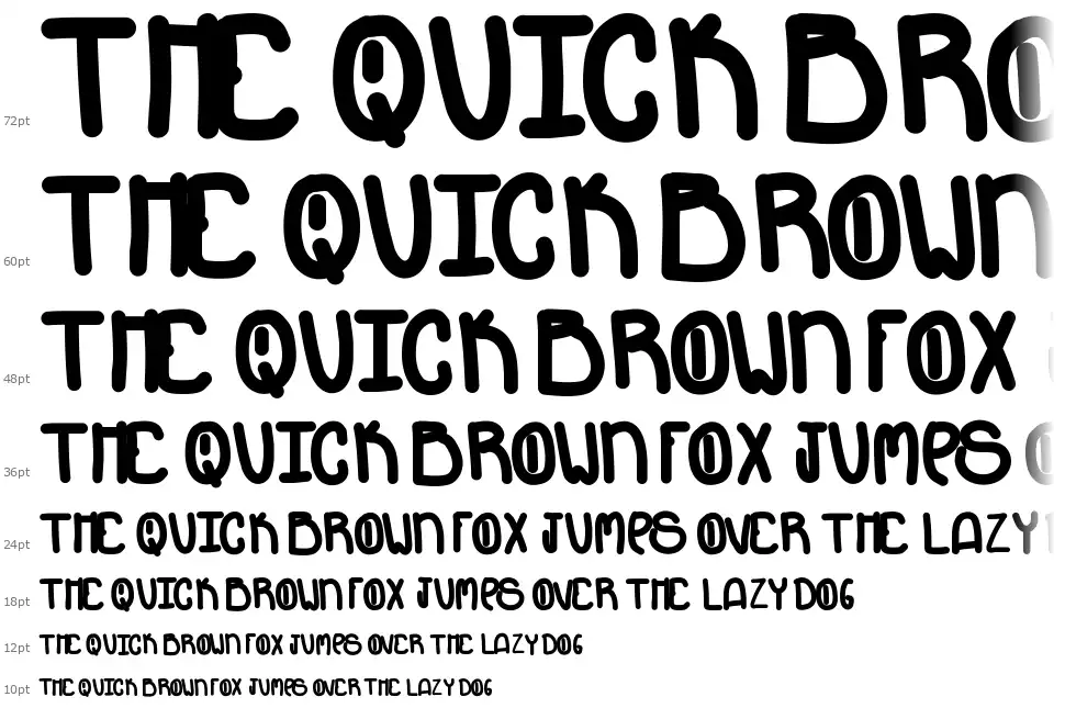 Myth font by Des Gomez | FontRiver