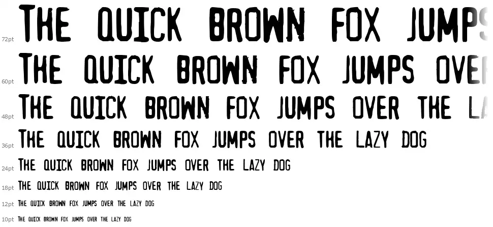 MythBusters font by SpideRaY | FontRiver