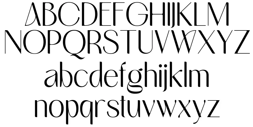 Mythical Prince font by SIGN Studio | FontRiver