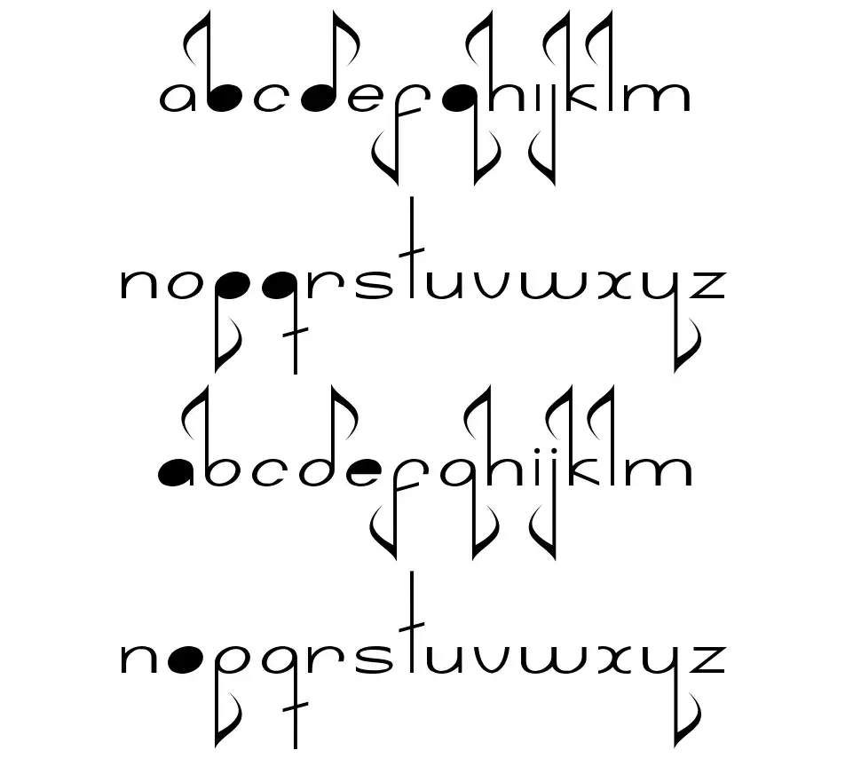 Nada font by endemiqLabs | FontRiver