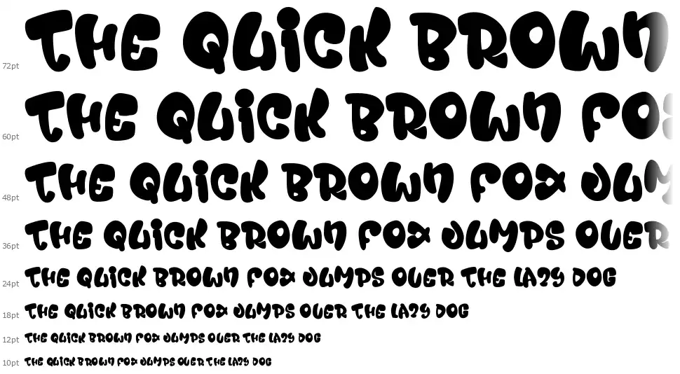 Nala Junior font by Si Panji | FontRiver