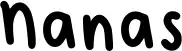Nanas font by eternanalee | FontRiver