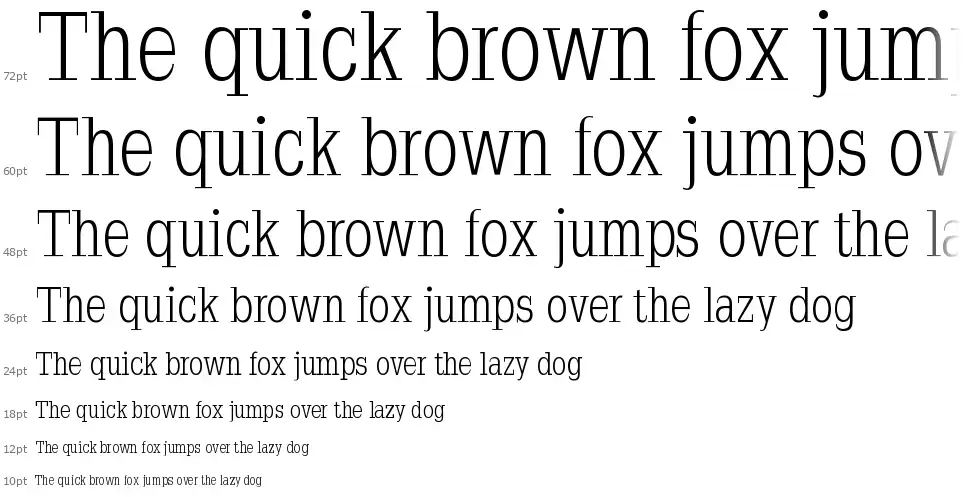 Napoleodoni font by Manfred Klein | FontRiver