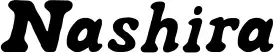 Fuente Nashira diseñada por Craft Supply Co.