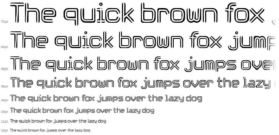 Nasty Works Company font by Woodcutter | FontRiver