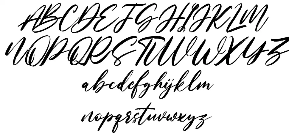 Nastyflashy font by Maulana Creative | FontRiver