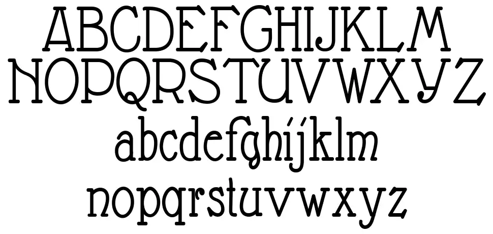 Nathan font by Peter Wiegel | FontRiver