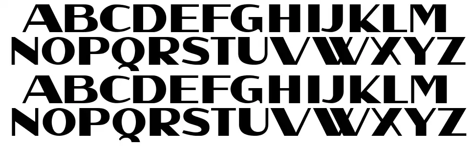 Nation font by Vladimir Nikolic | FontRiver