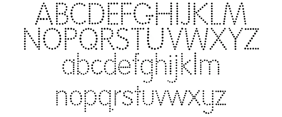 National First Font Schriftart zum kostenlosen Download