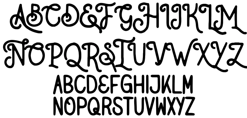 Native Miles Type font by Balibilly Design | FontRiver